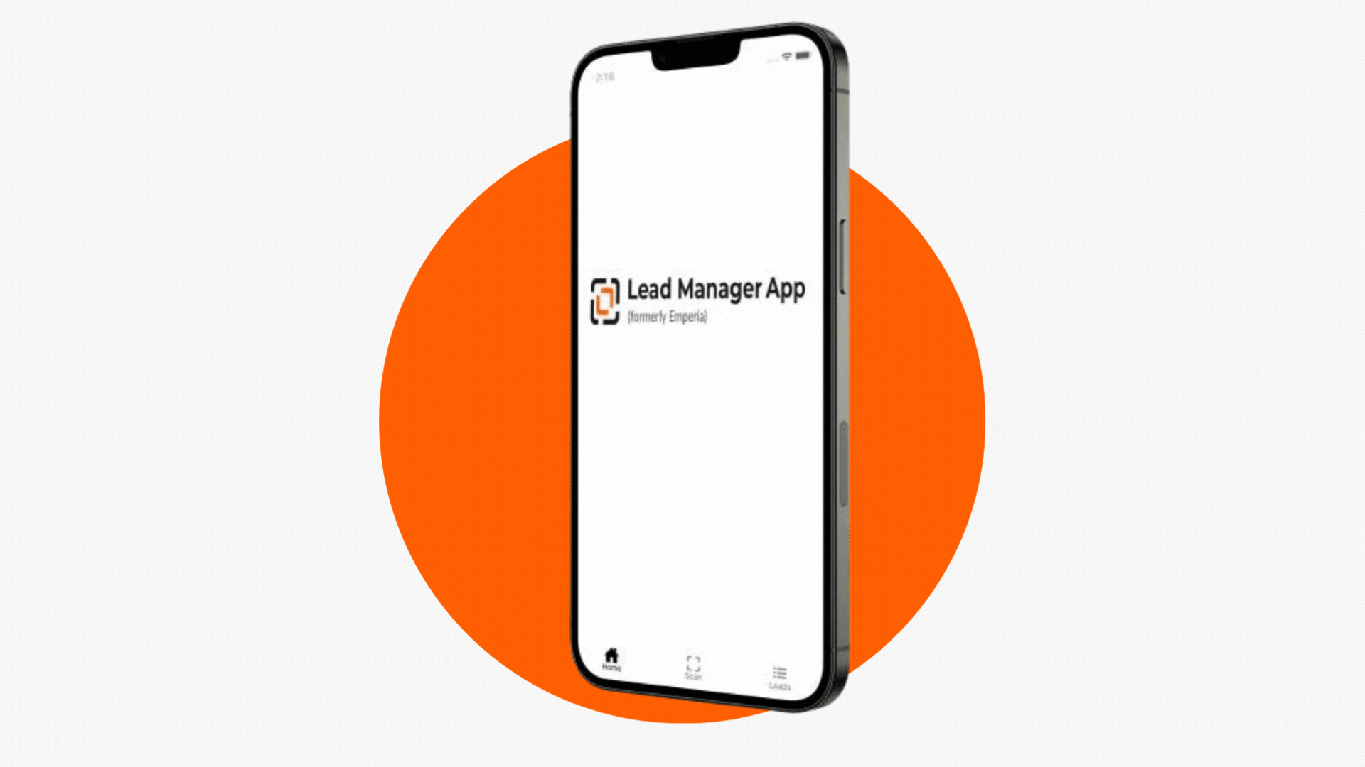 Lead Manager App | RX